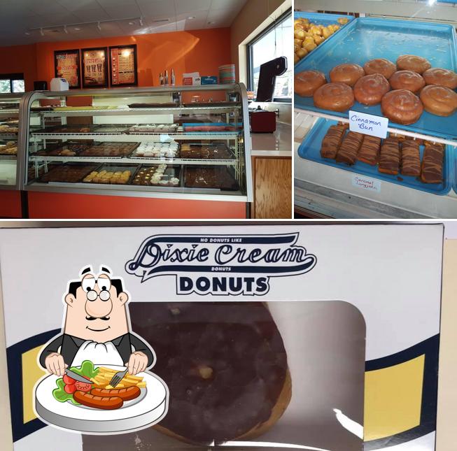 Dixie Cream, Herrin - Restaurant menu, prices and reviews
