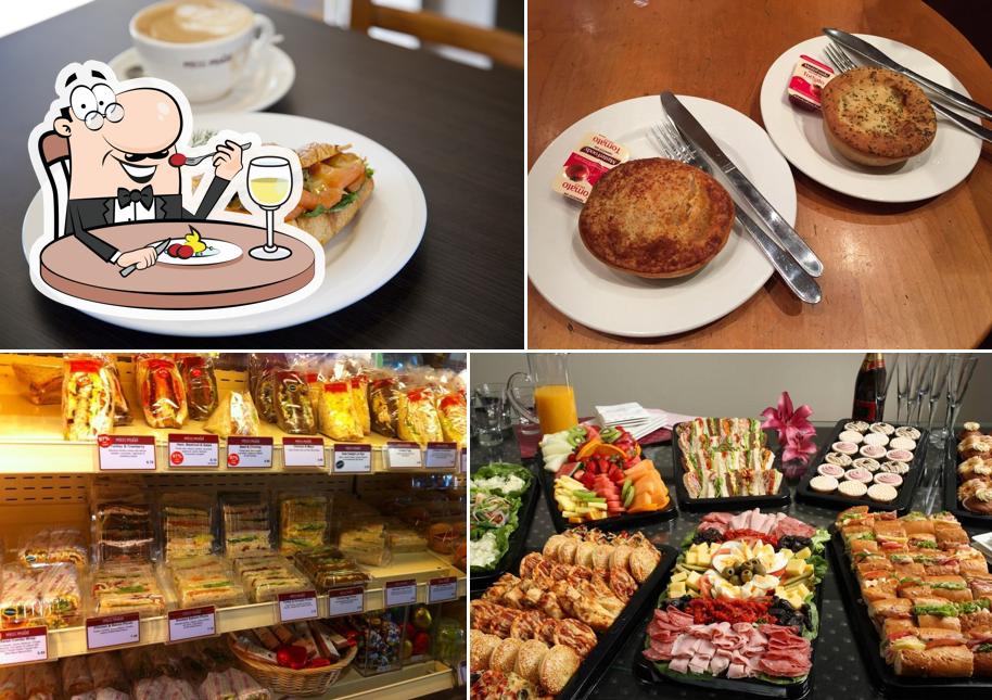 Miss Maud 160 Central, Perth - Restaurant menu, prices and reviews
