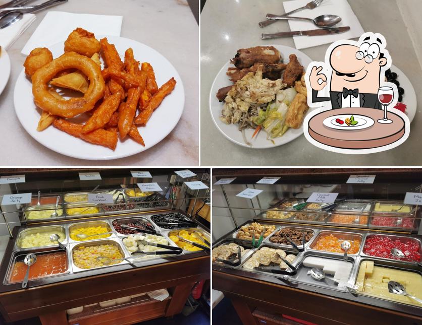 China Buffet, Manchester - Restaurant menu, prices and reviews
