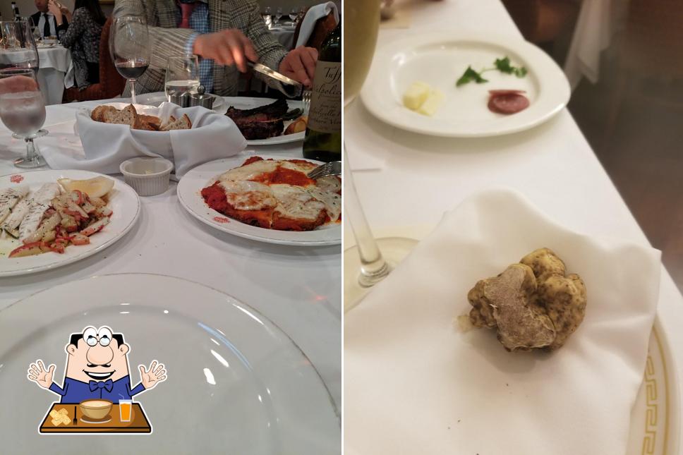 Tiro A Segno of New York, New York City - Restaurant menu, prices and ...