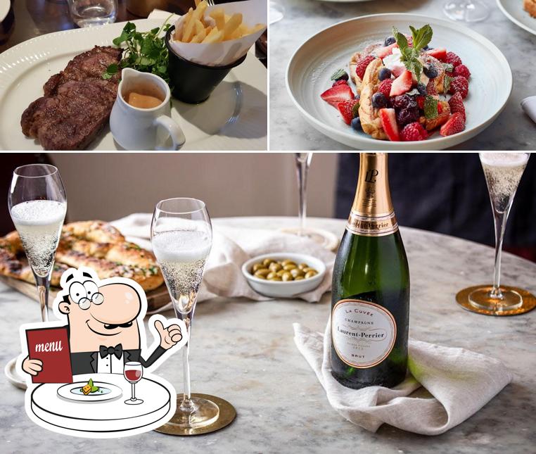 Côte Exeter, Exeter - Restaurant menu, prices and reviews