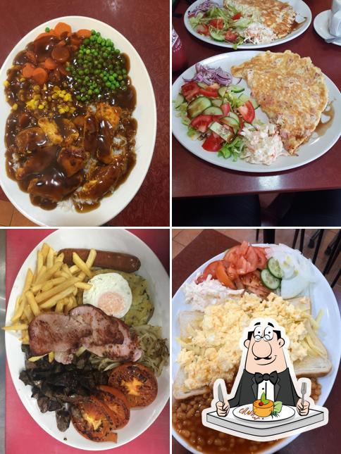 Elly's Cafe, Purley - Restaurant menu, prices and reviews