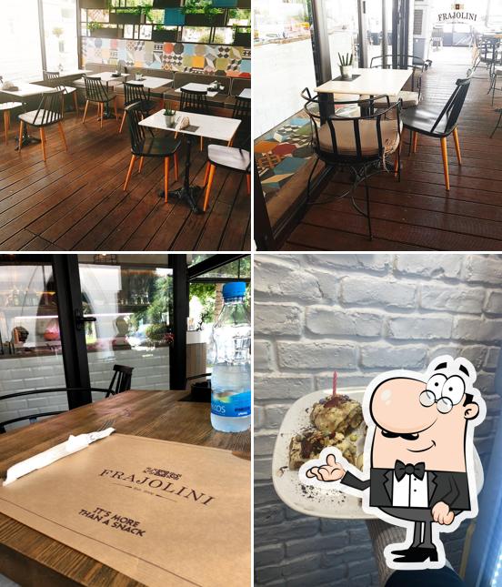 FRAJOLINI, Nicosia - Restaurant menu, prices and reviews