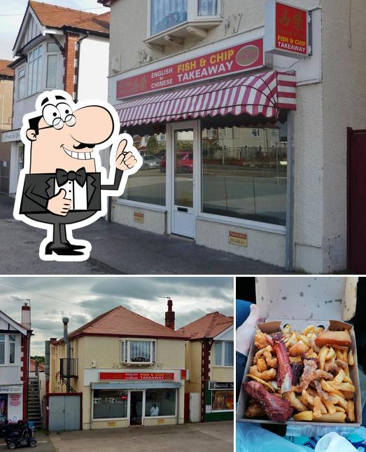 Chang Wing, Rhyl - Restaurant menu, prices and reviews