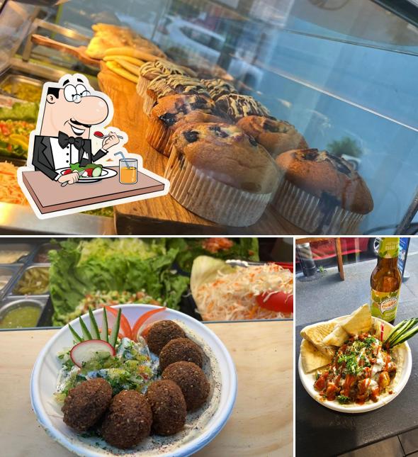 Jode’s Mediterranean Eatery, Balaclava - Restaurant menu, prices and ...