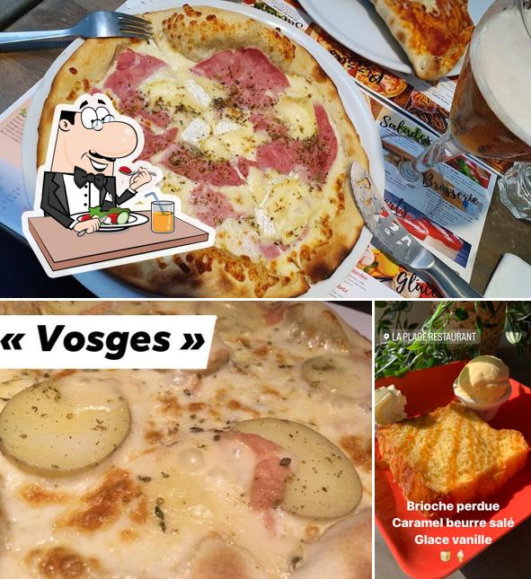 Pizzeria Amanti, Lion-sur-Mer - Menu du restaurant, prix et avis