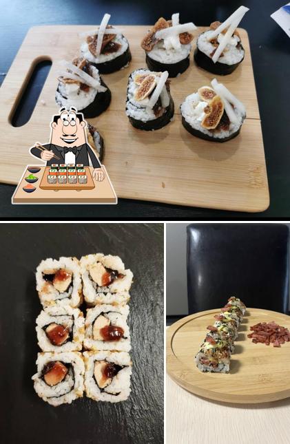 L'atelier sushi, Brisbane - Restaurant menu, prices and reviews