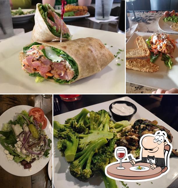Parthenon Grille, Murfreesboro - Restaurant menu, prices and reviews