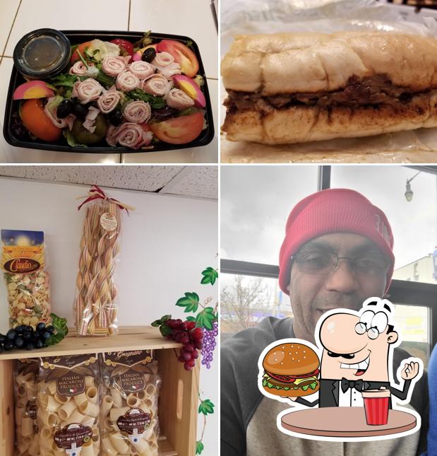Fugetaboutit, Hazleton - Restaurant menu, prices and reviews