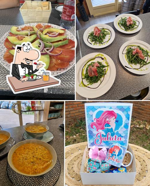 El Rincon de Anita, Madrid - Menú del restaurante, precios y reseñas