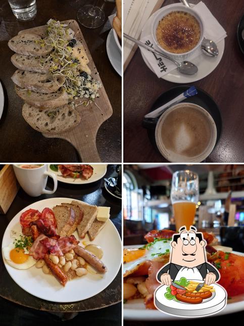 HEVRE Bar & Restaurant, Kraków - Restaurant menu, prices and reviews
