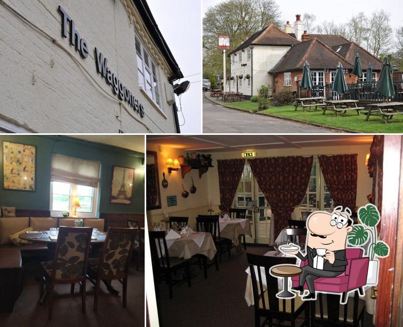 The Waggoners, Welwyn - Restaurant menu, prices and reviews