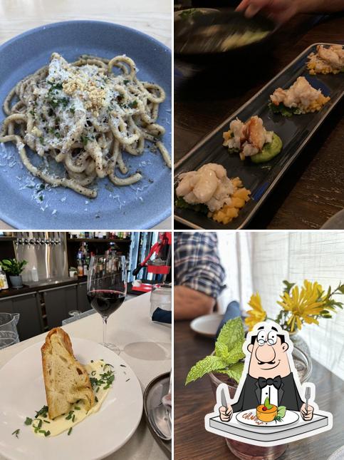 BOSA Food & Drink, Bend - Restaurant menu, prices and reviews