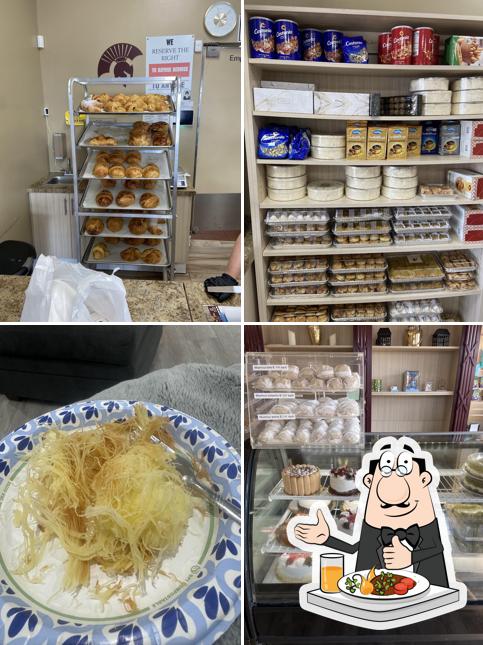 Caesar's Pastry, Rancho Cucamonga - Restaurant menu, prices and reviews