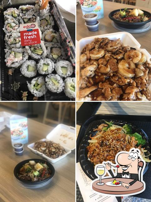 Edo Japan, Mississauga - Restaurant menu, prices and reviews