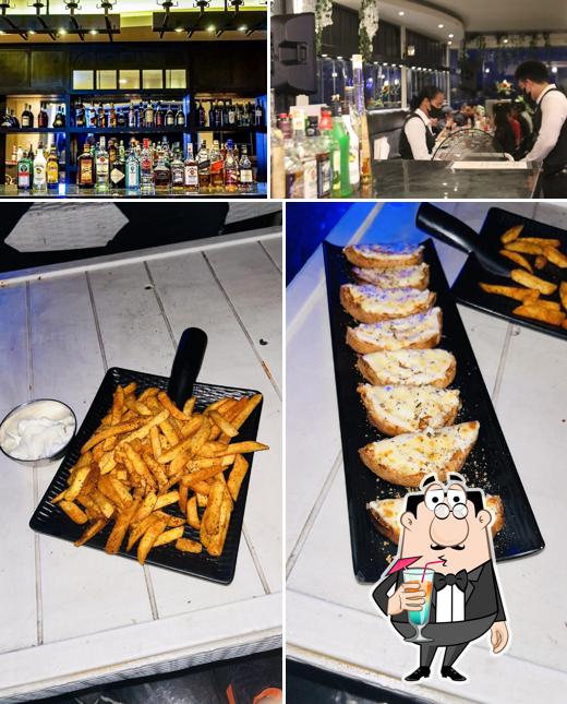 Hive cafe and lounge bar, Navi Mumbai - Restaurant menu, prices and reviews