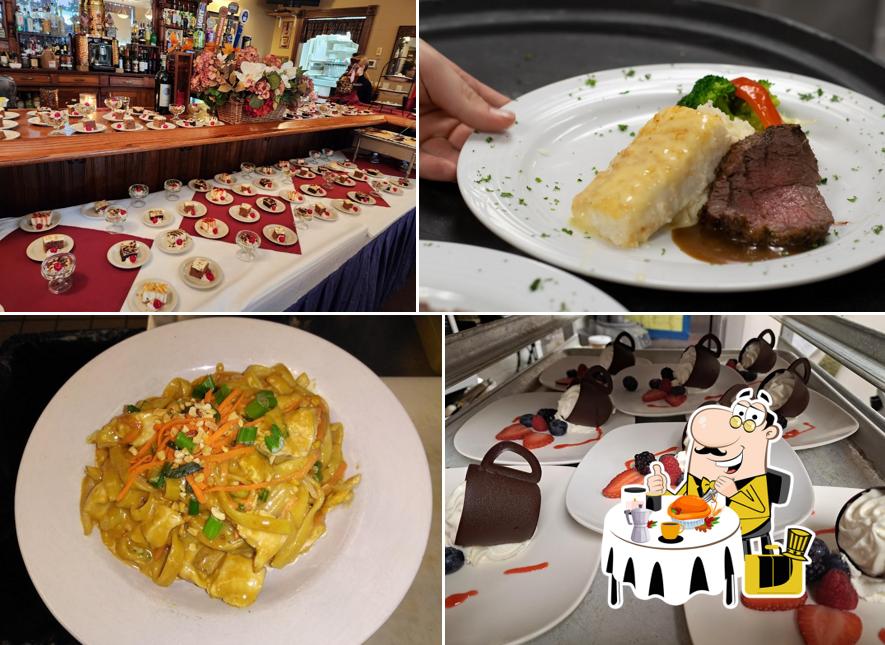 Market Street Grille, Harrison - Restaurant menu, prices and reviews