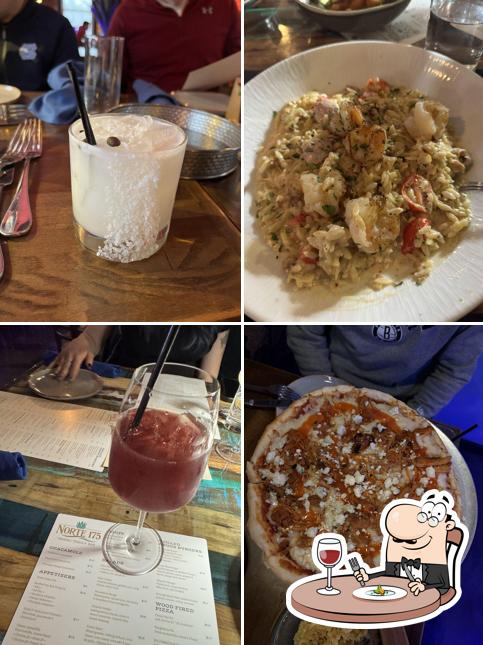 NORTE 175, Wharton - Restaurant menu, prices and reviews