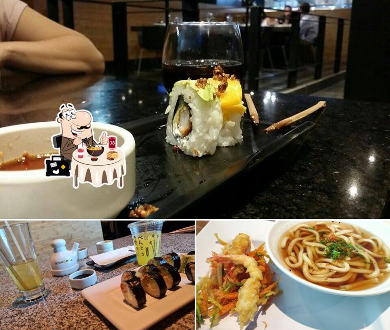 Sushi Roll Galerías Mérida, Merida - Restaurant menu, prices and reviews