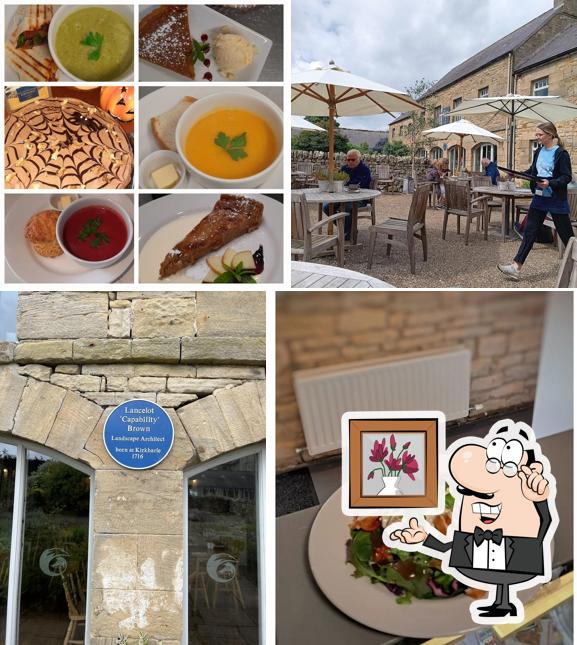 The Running Fox at Kirkharle, Kirkharle - Restaurant menu, prices and ...