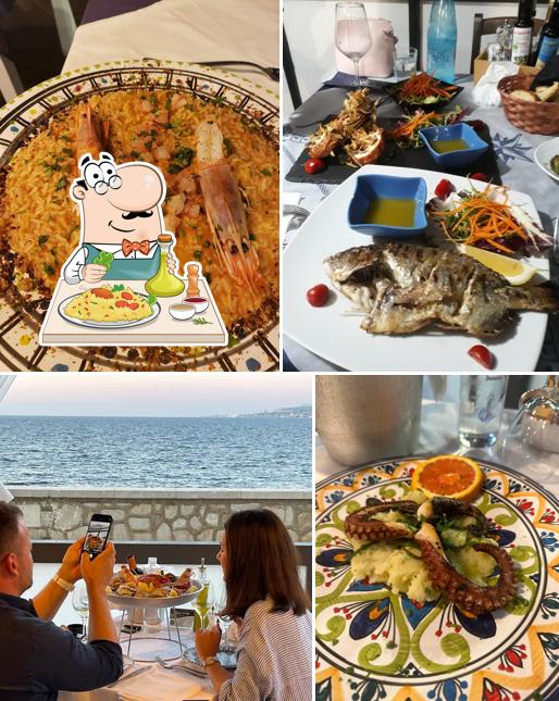 Ristorante Aperifish, Trapani - Menu del ristorante, prezzi e recensioni