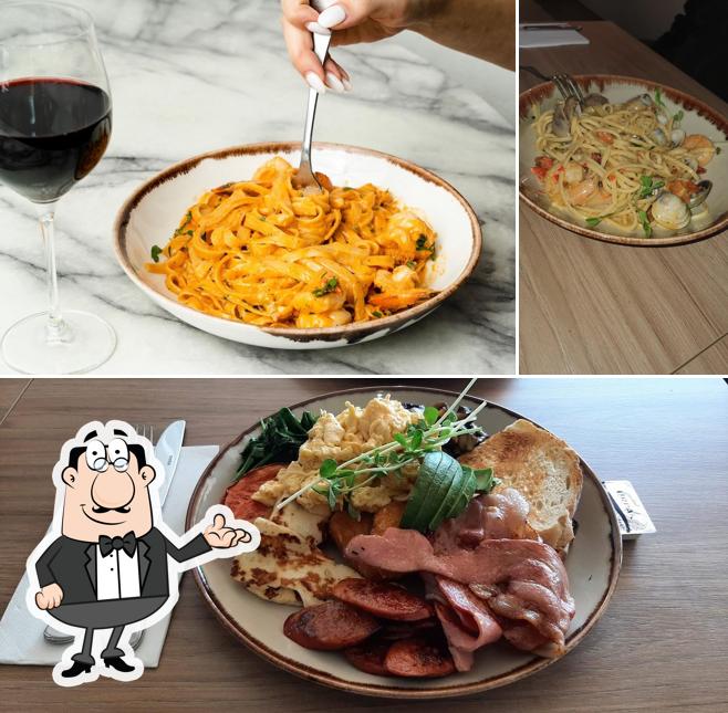 The BNK Cafe Restaurant, Moorebank - Restaurant menu, prices and reviews