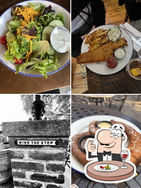 The Harmony Inn, Harmony - Restaurant menu, prices and reviews