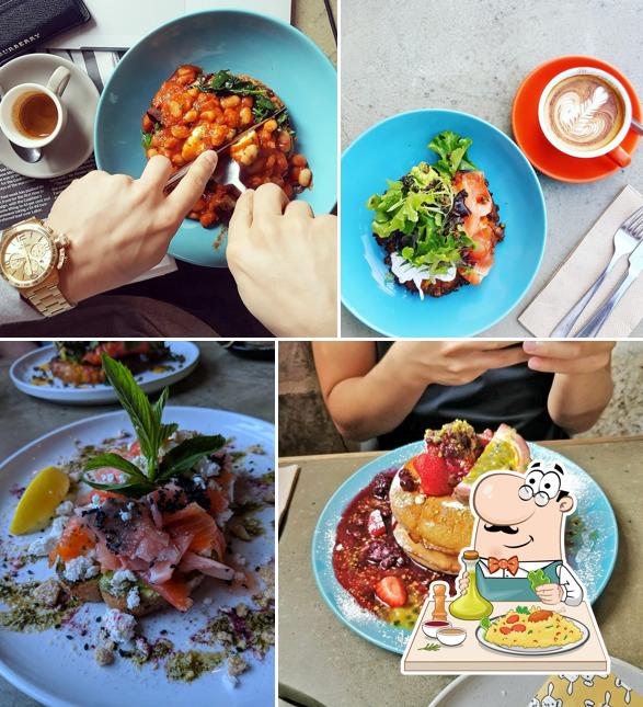The Rusty Rabbit, Darlinghurst - Restaurant menu, prices and reviews
