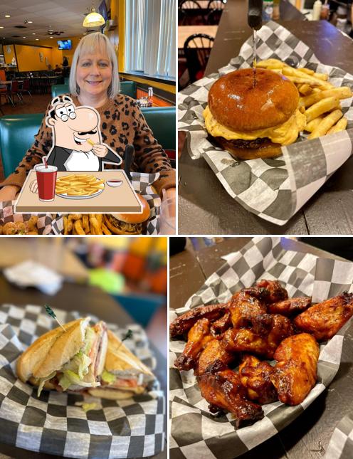 Tia’s Kitchen, Connellsville - Restaurant menu, prices and reviews