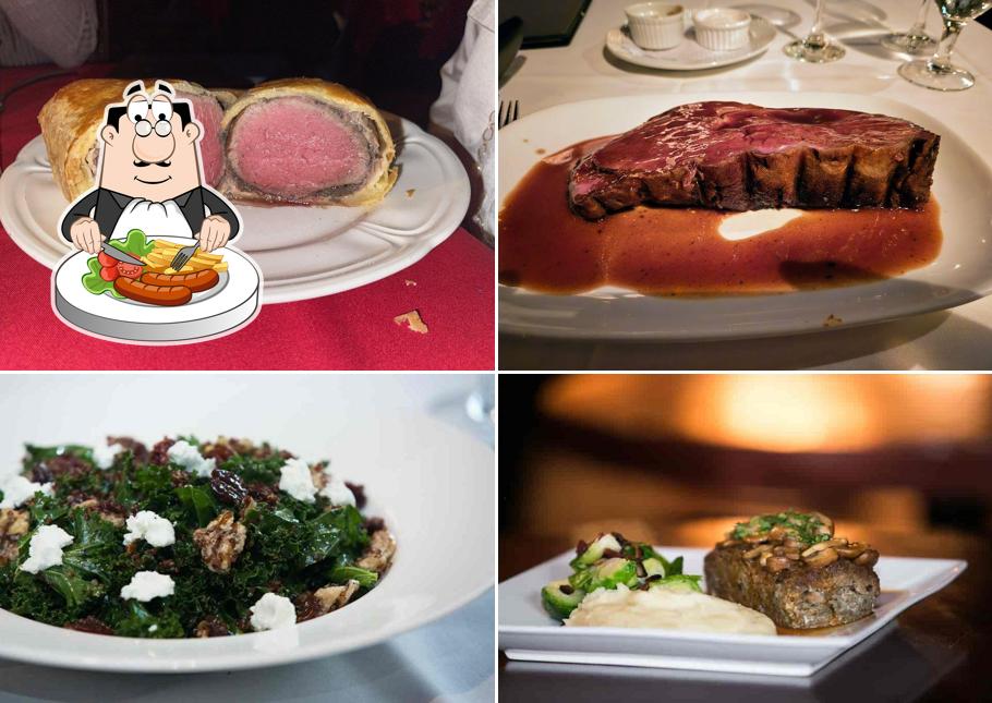 Tortoise Supper Club, Chicago - Restaurant menu, prices and reviews