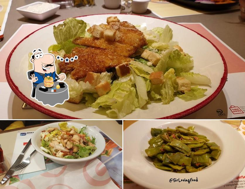 VIPS, Madrid - Menú del restaurante, precios y reseñas