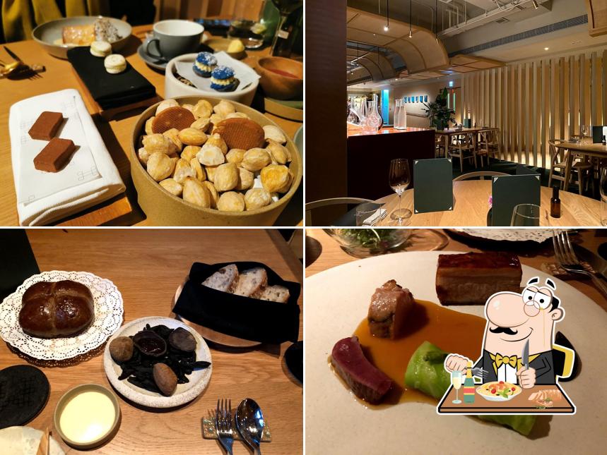 Whey, Hong Kong - Restaurant menu, prices and reviews