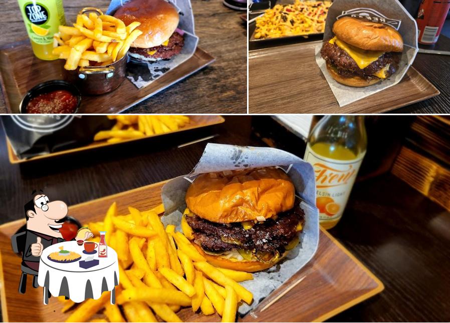 Rekas Burgers, Malmö - Restaurant menu, prices and reviews
