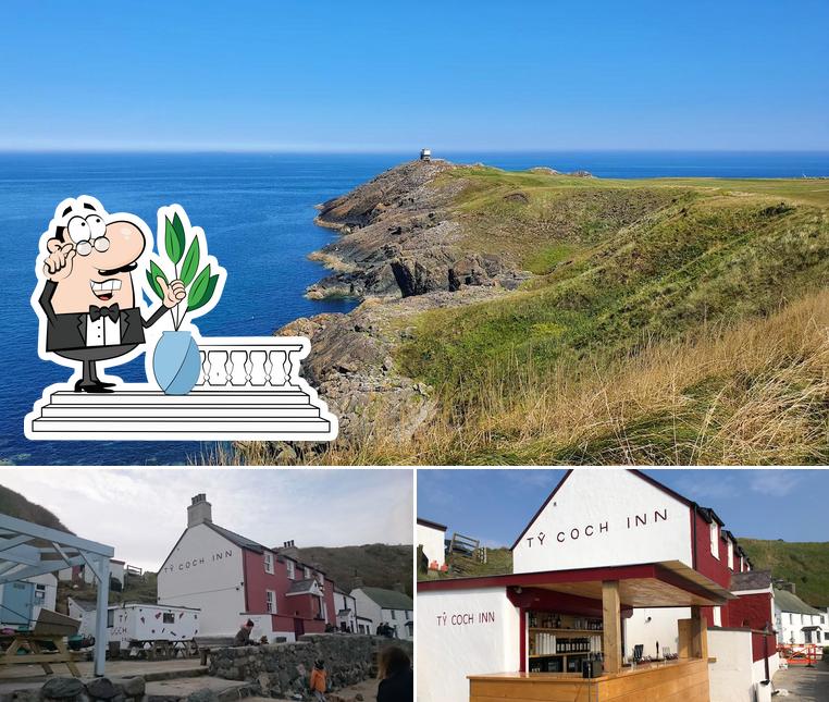Tŷ Coch Inn, Morfa Nefyn - Restaurant menu, prices and reviews