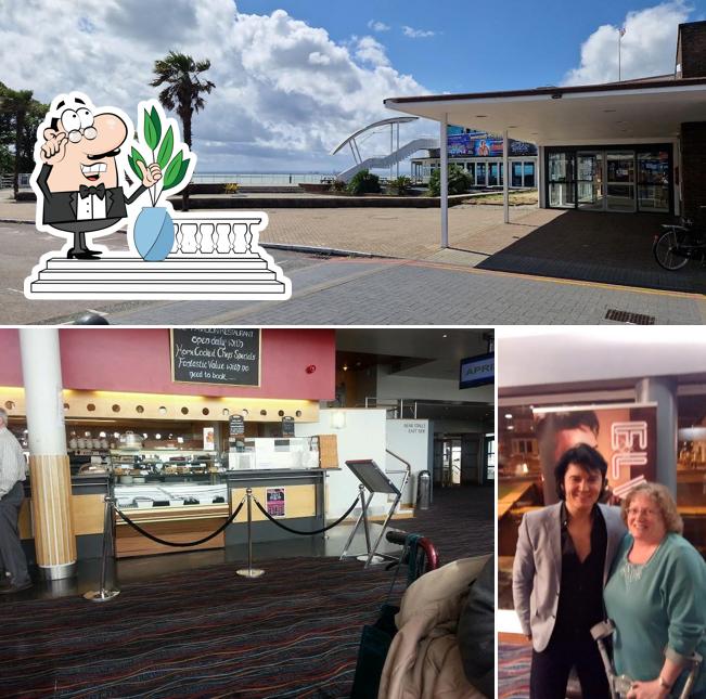 Cliffs Pavilion, Southend-on-Sea - Restaurant menu, prices and reviews