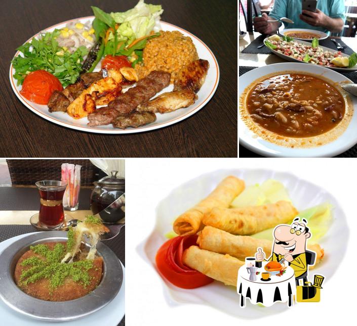 Şaman Turkish Restaurant (Halal), Bangkok - Restaurant menu, prices and ...