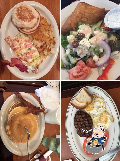 Sandy Springs Diner, Sandy Springs - Restaurant menu, prices and reviews
