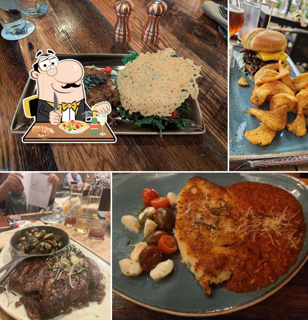 OBC Kitchen, Lexington - Restaurant menu, prices and reviews
