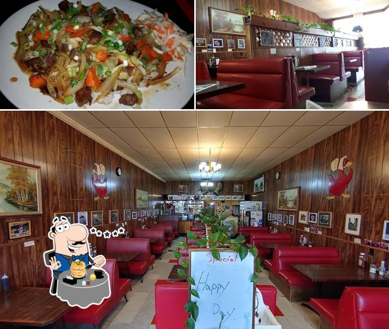 Red Goose Restaurant, Edmonton - Restaurant menu, prices and reviews