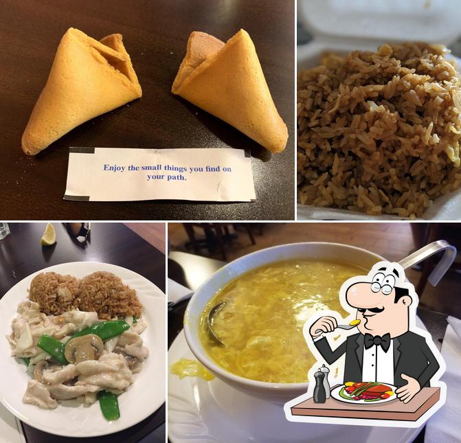 T.JIN’S CHINA DINER, San Antonio - Restaurant menu, prices and reviews