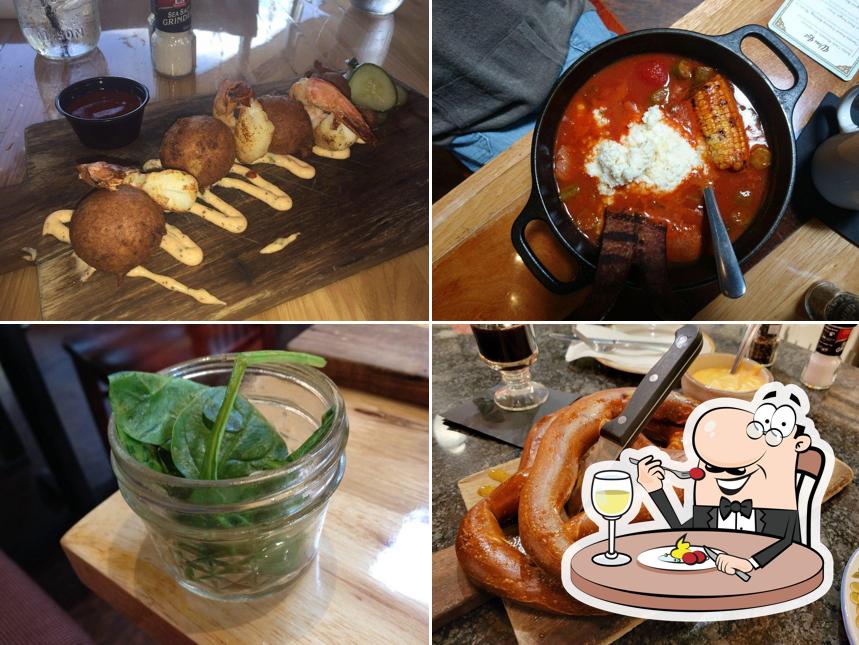 The Old Goat, Grand Rapids - Restaurant menu, prices and reviews