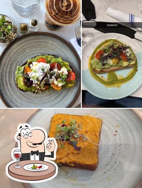 Bluestone Lane Hoboken Café, Hoboken - Restaurant menu, prices and reviews