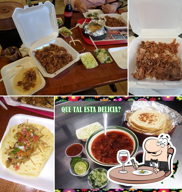 Carnitas La Yoca, Tucson - Restaurant menu, prices and reviews