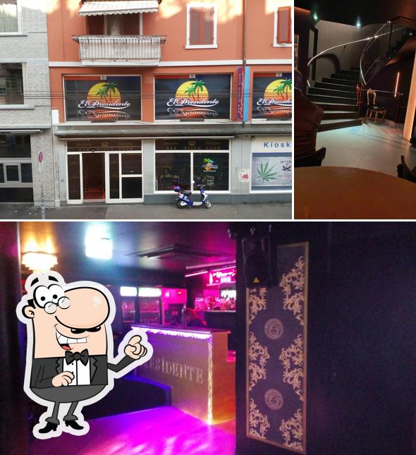 El Presidente Bar & Disco, Zürich - Restaurant menu, prices and reviews