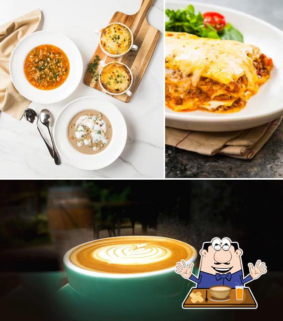 Dean & DeLuca ORE Central Tower, Taguig - Restaurant menu, prices and ...