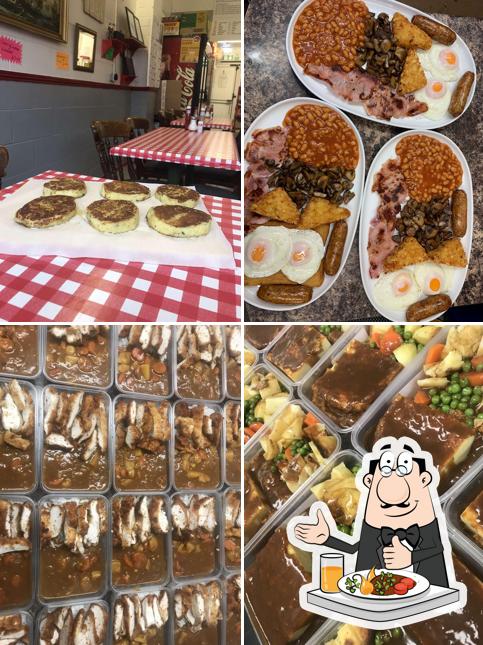 DIPLOCKS RESTAURANT & CAFE, Hailsham - Restaurant menu, prices and reviews