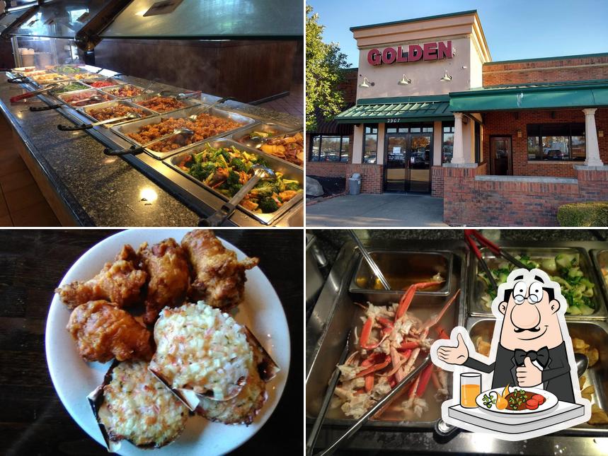 Golden Buffet, Lexington - Restaurant menu, prices and reviews