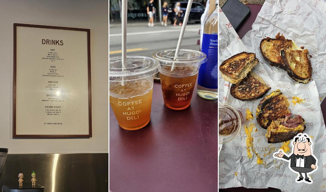 Hugo's Deli, Richmond - Restaurant menu, prices and reviews