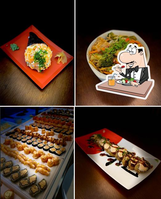 Kachi Sushi, Belo Horizonte - Menu do restaurante, preços e opiniões