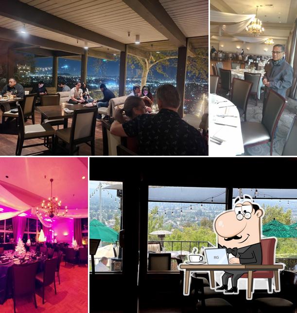 Odyssey Restaurant & Events, Los Angeles - Restaurant menu, prices and ...